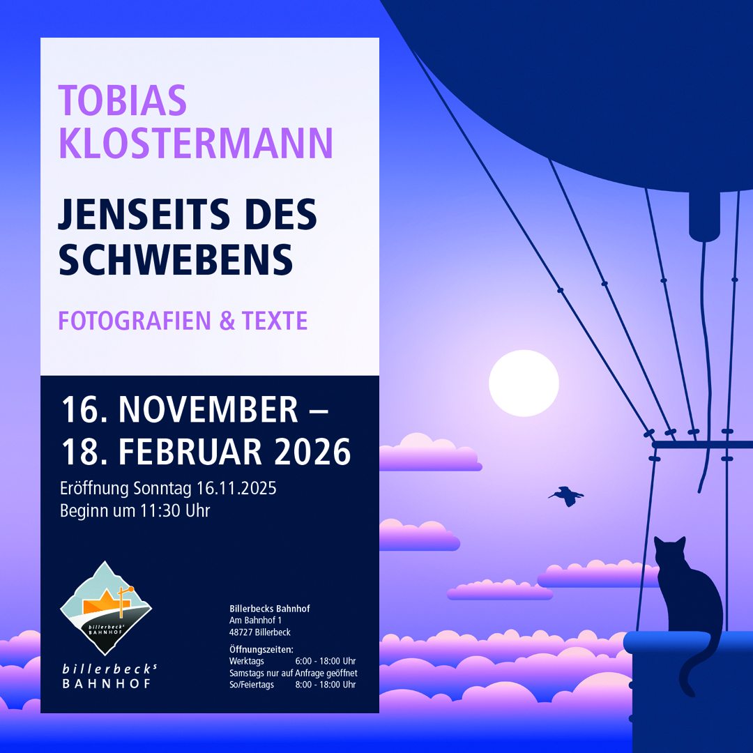 »Jenseits des Schwebens«